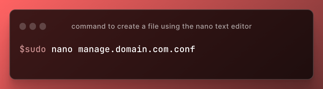 Step-by-Step Guide On Connecting Your Django App To A Custom Domain Name. | Ablestate