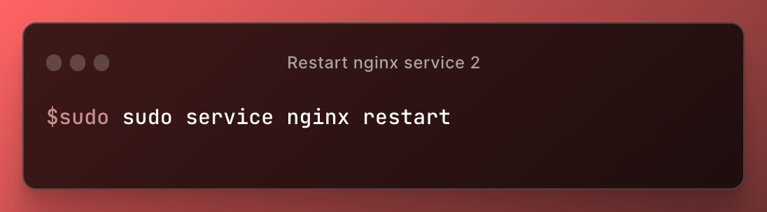 Step By Step Guide On Connecting Your Django App To A Custom Domain